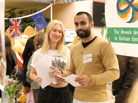 UvA Study Abroad Month